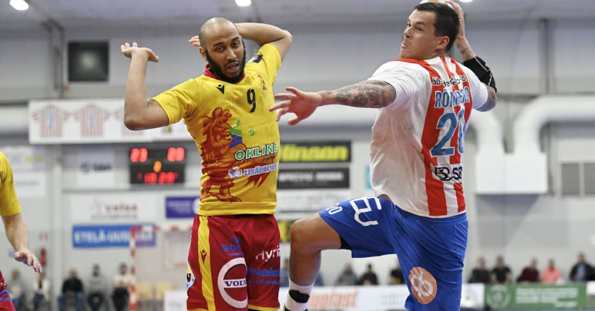 BK-46 jälleen käsipallon Suomen mestariksi, Nico Rönnberg pitelemätön ...