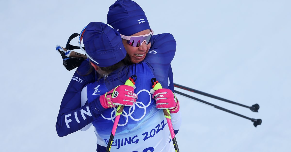 Finnish skiers take silver and bronze in 10km Classic | Yle