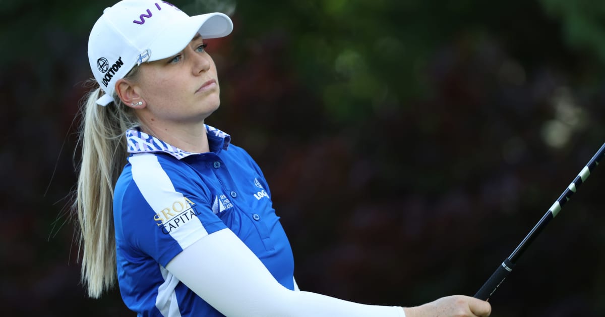 Suomen tähdet raivoissaan Golfliitolle – Matilda Castren kertoo ...