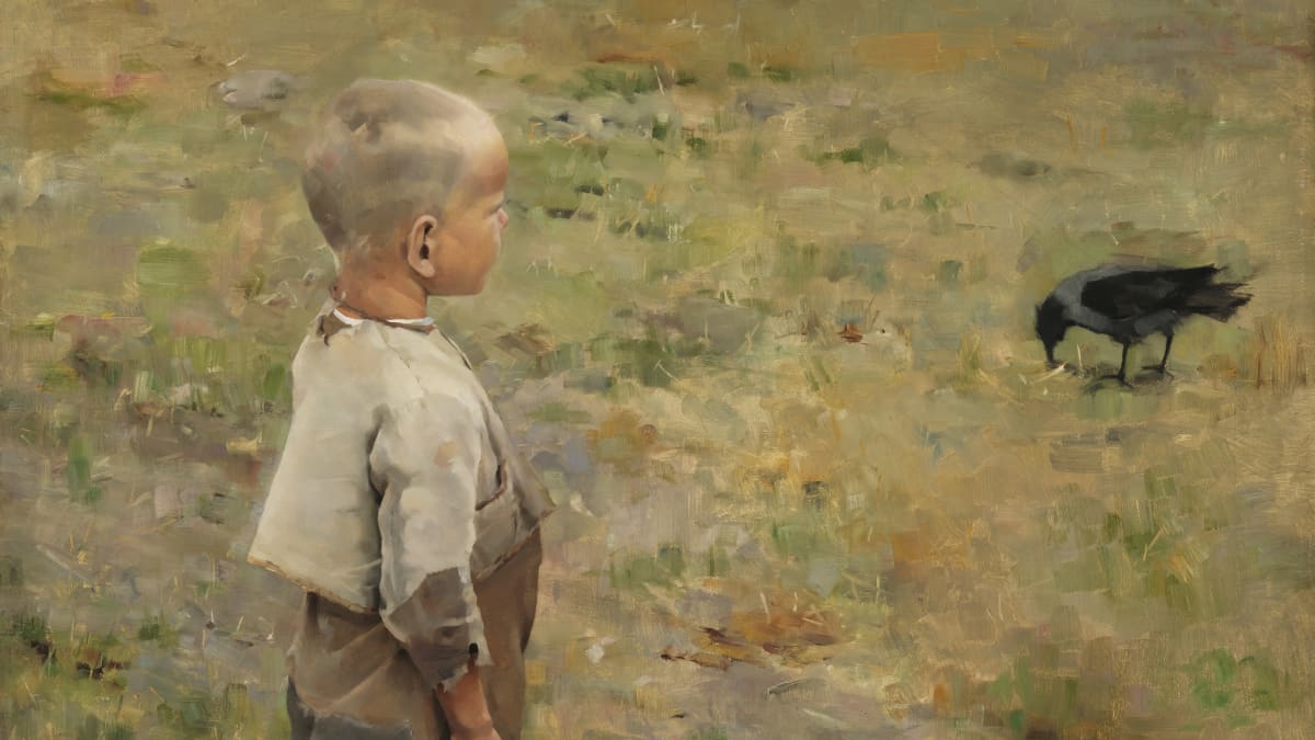 Taiteilija Akseli Gallen-Kallela oli aikansa moniosaaja, "utelias ...