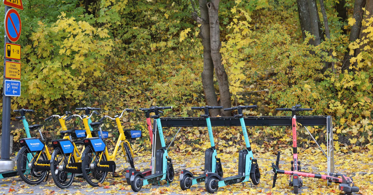 Survey: Two thirds of Finns think there are too many e-scooters | Yle ...