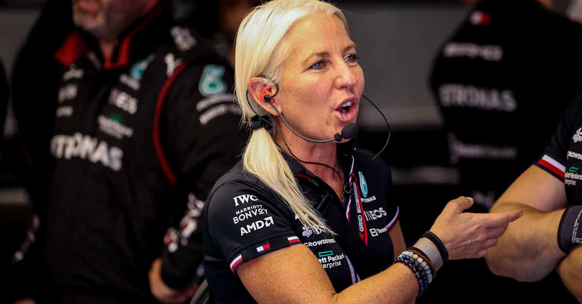 Angela Cullen voi olla ratkaiseva muutos F1-sarjassa – tällainen on ...