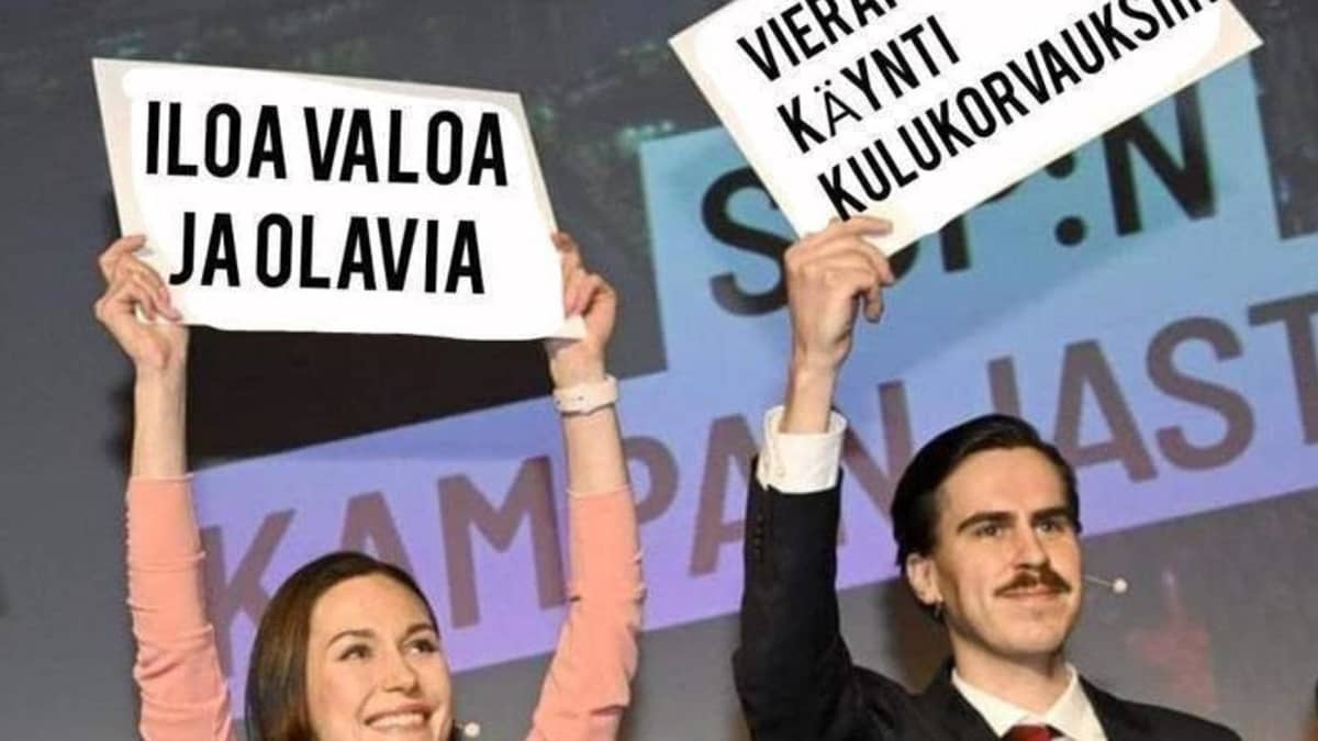 Ministeri Mika Lintilä kertoo, ettei Whatsapp-tiliä vietykään ...