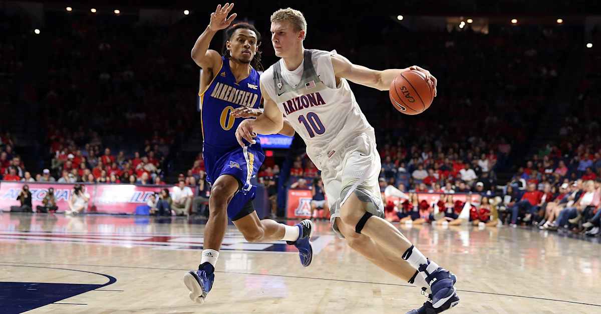 Lauri Markkanen ledde Arizona till seger över tredjerankade UCLA – ”Kan ...