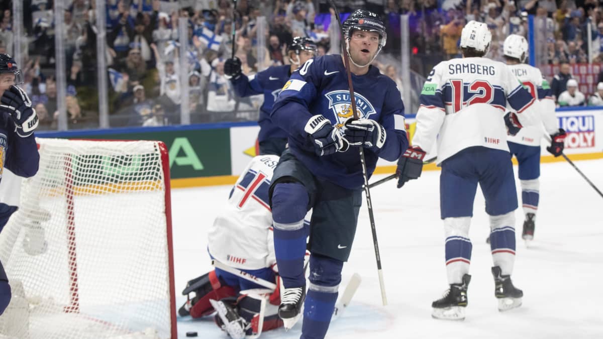 Legendaarinen Ihanaa, Leijonat, ihanaa! ylitti kultarajan – Antero ...