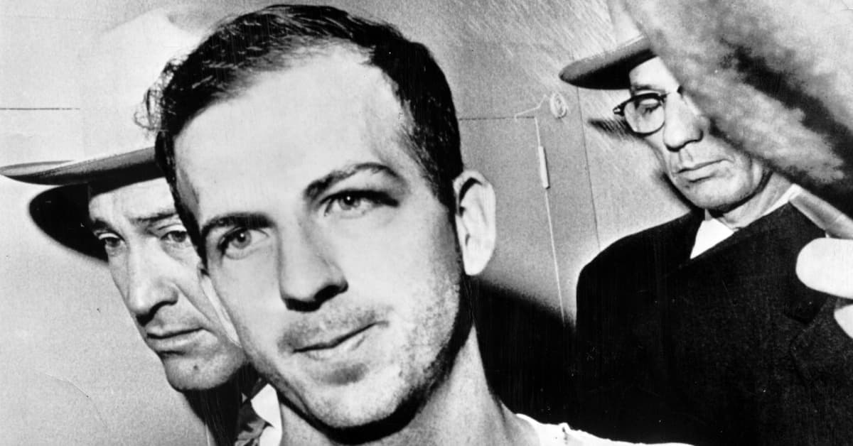 Supo Declassifies 60 Year Old File On Jfk Killer Lee Harvey Oswald
