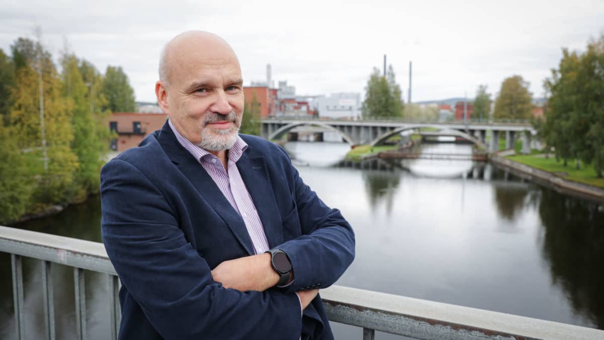 Keski-Suomen ihmekaupunki imee investointeja ja kaupunginjohtaja toivoo ...