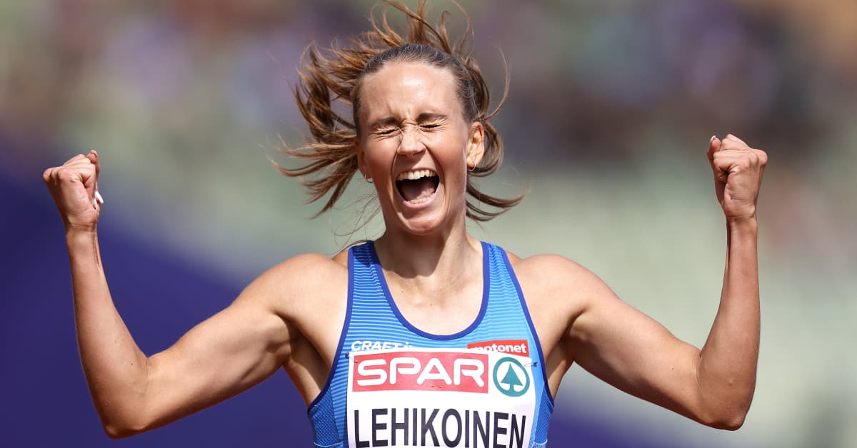 Moukarin MM-mitalikolmikko ja alle 10 sekunnin sprintterit – katso ...