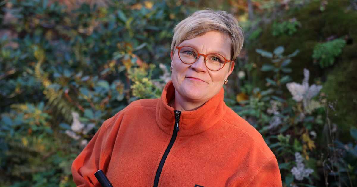 Heli Nikulaa nolottaa, kun hän ei kuule kunnolla: ”Tuntuu siltä, että ...