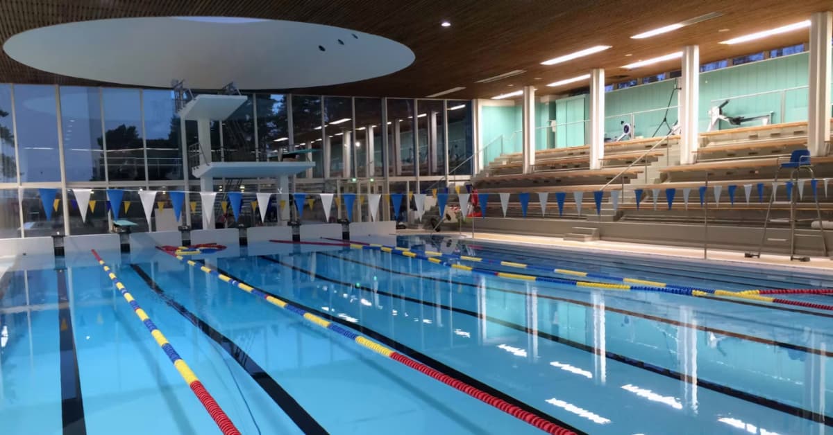 Tapiolan uimahallin korjaaminen siirtyy jälleen | Uusimaa | Yle