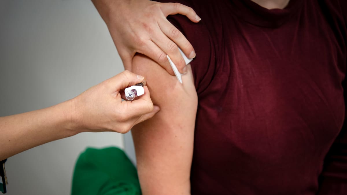 Influenssarokotusten tehokampanja päättyy Soitessa – rokotteen saa ...