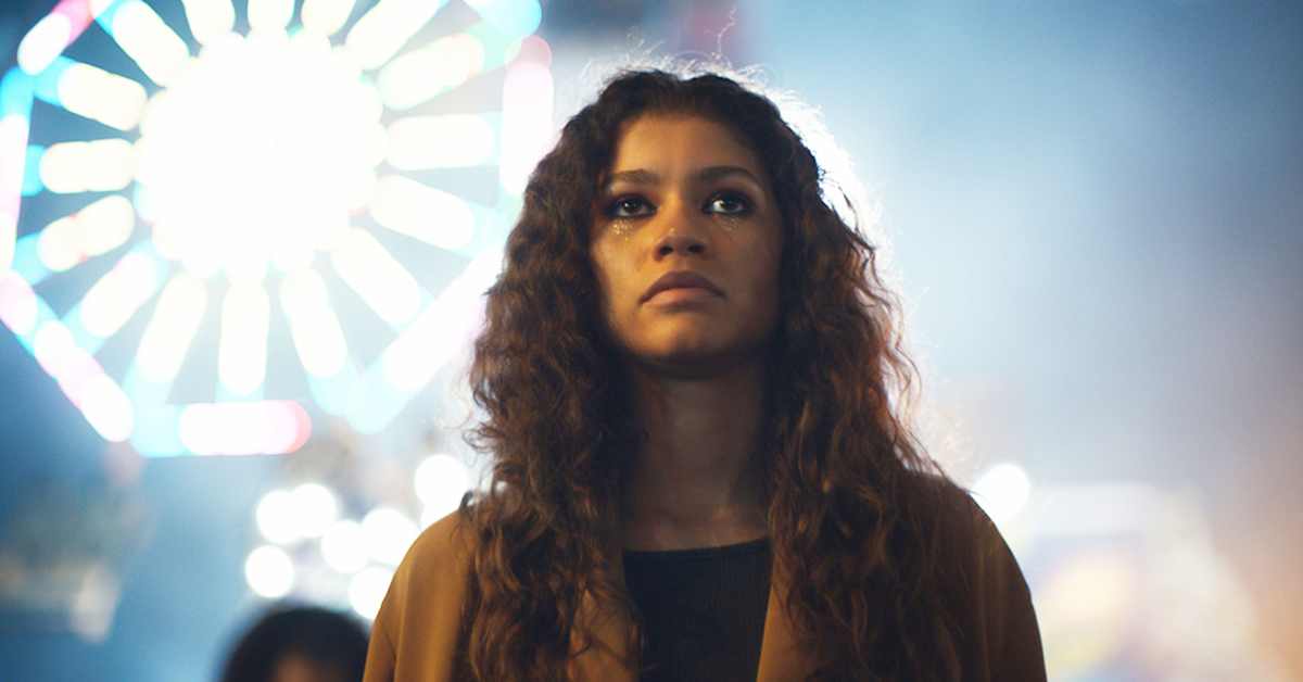 Analys: Euphoria förtjänar sin plats som sin generations stora serie ...