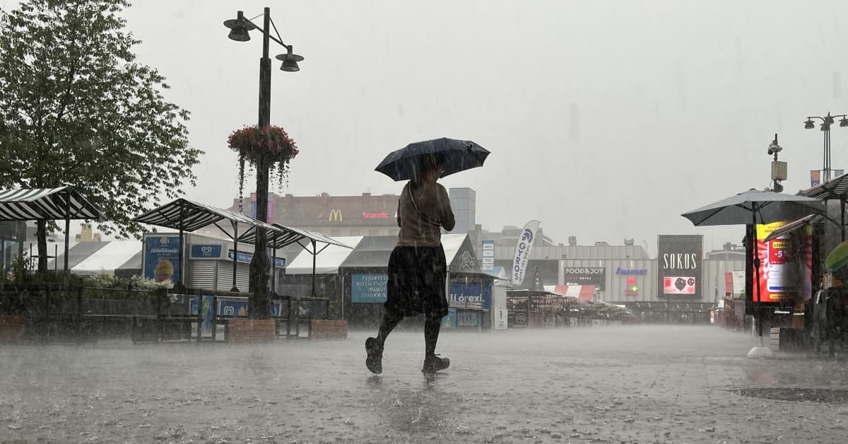 Finland to escape worst of dangerous storm, forecasters say | Yle News ...