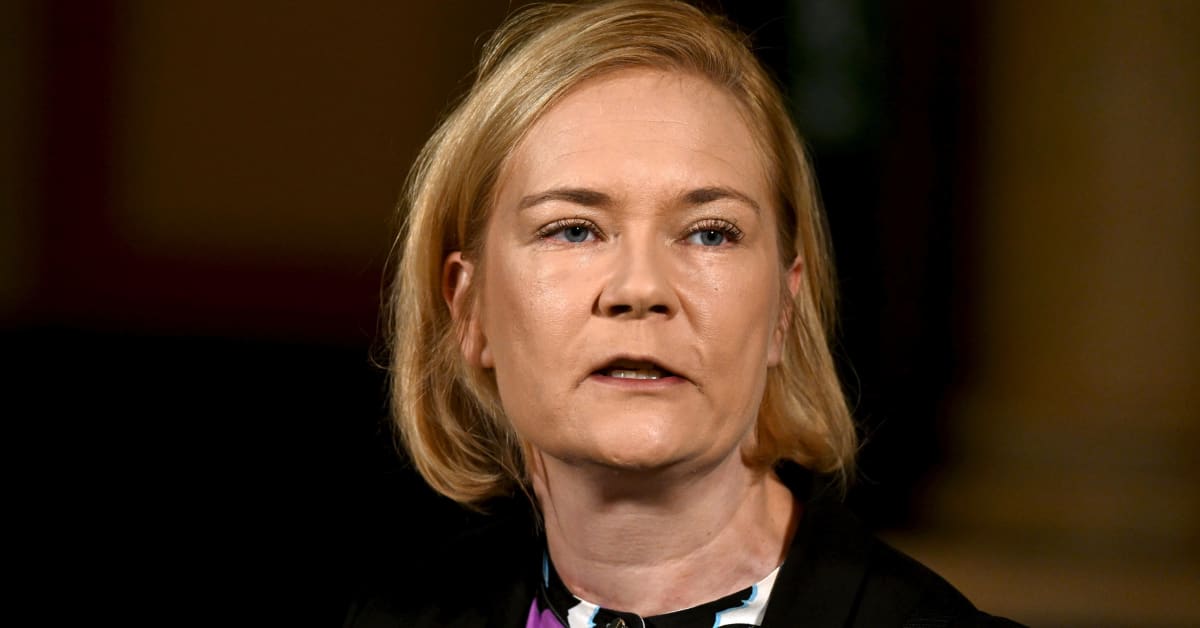 Sisäministeri Rantanen sanoutuu painokkaasti irti salaliittoteorioista ...