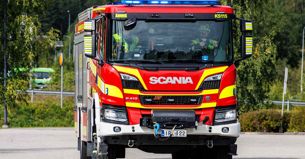 Person försökte elda upp pool | Östnyland | Svenska Yle