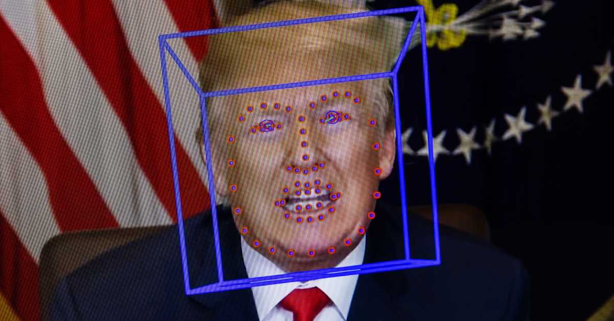 Vale-Trump alkoi yhtäkkiä puhua suomea – intialainen syväväärentäjä ...