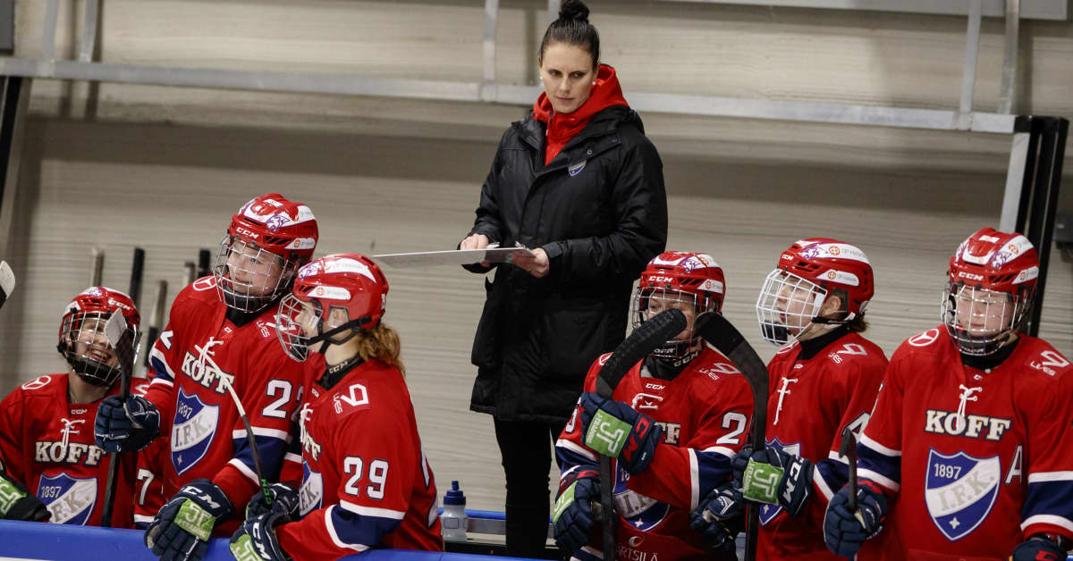 MTV: HIFK lopettaa nais­kiekko­toiminnan | Urheilu lyhyesti | Yle Urheilu