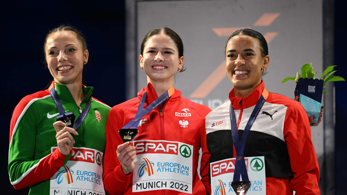 Hurja kattaus yleisurheilun tähtinimiä – Espoossa pidetään ensi kesänä ...