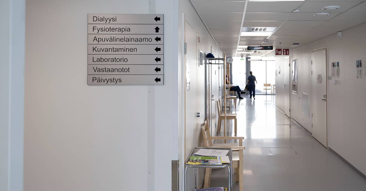 Keski-Suomen hyvinvointialue voi joutua odottamaan uutta johtajaa jopa ...