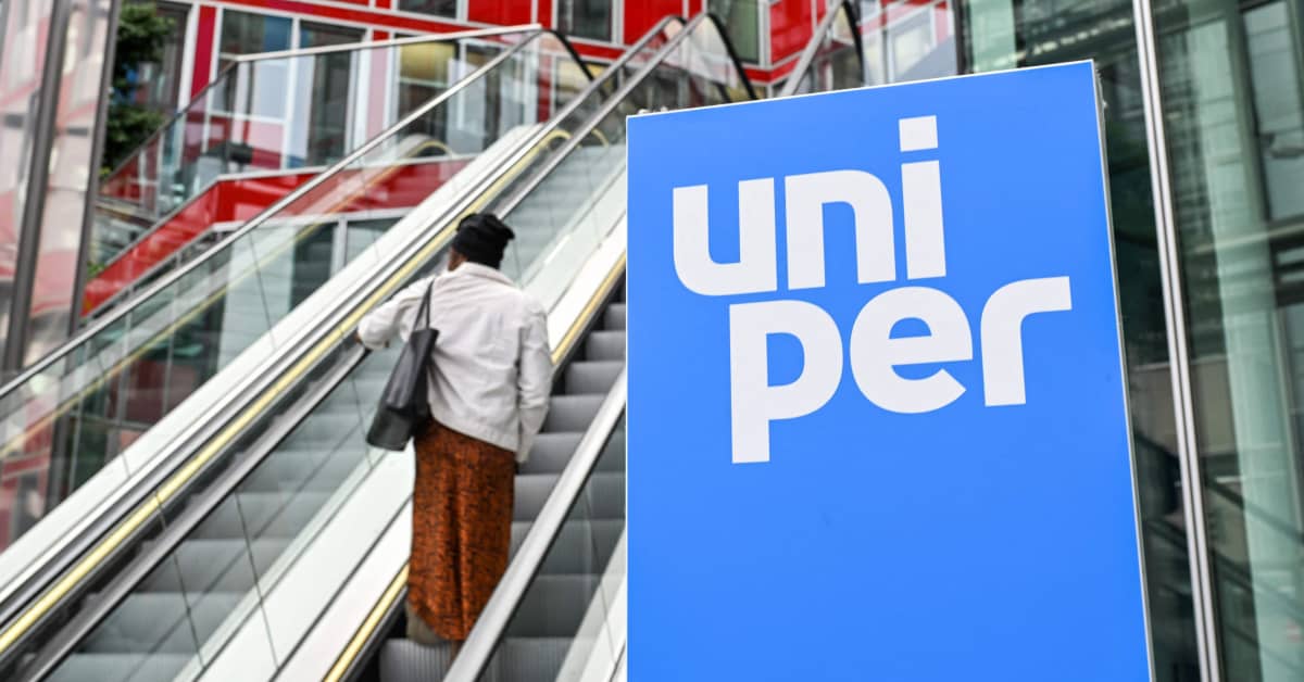 Fortum and Uniper share prices still falling on rescue package news | Yle