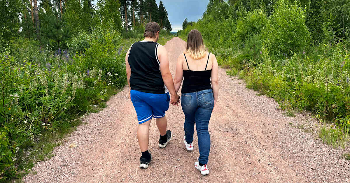 Maria joutui laitoshoitoon, koska rakastui väärään mieheen ...