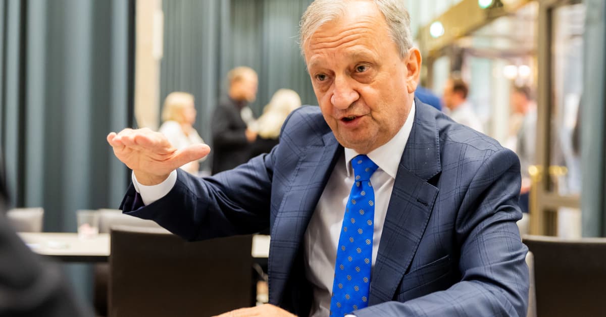 Harry Harkimo tjänar bättre än Sanna Marin – men statsministern tjänar ...