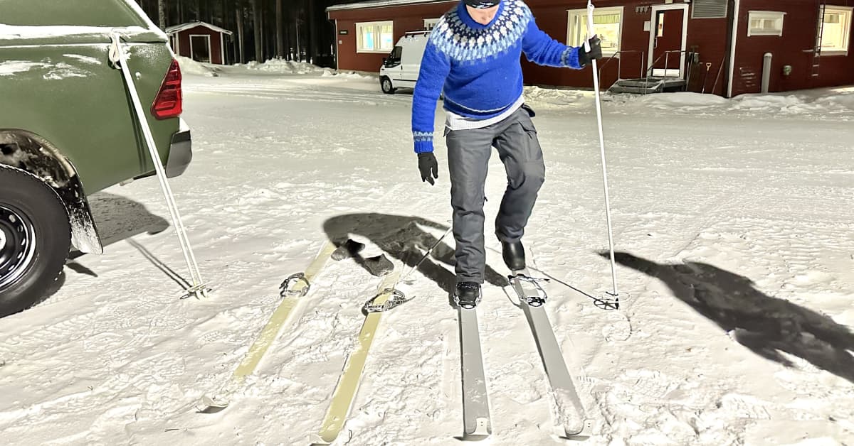 Puolustusvoimien uudet Nato-sukset saatiin tositestiin ...