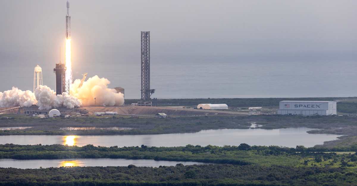 Nasan luotain lähtee etsimään elämän merkkejä Jupiterin Europa-kuuhun ...