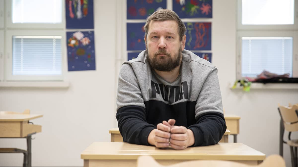 Jarno Jäppinen kertoo, kuinka häntä nöyryytettiin, kiristettiin ja ...