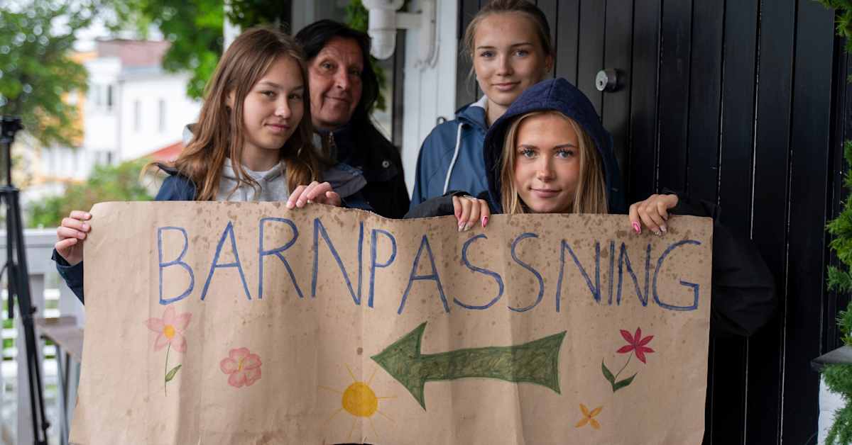 Resultatet när man inte kan säga nej: 49 ungdomar fick sommarjobb i Ekenäs | Västnyland ...