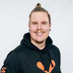 Patrick Friman | Yle
