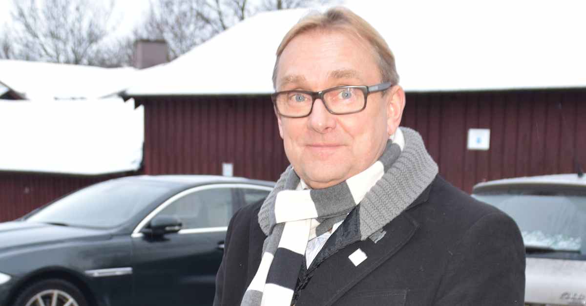 Hangös stadsdirektör Denis Strandell: Ryssarna måste skratta i sitt ...