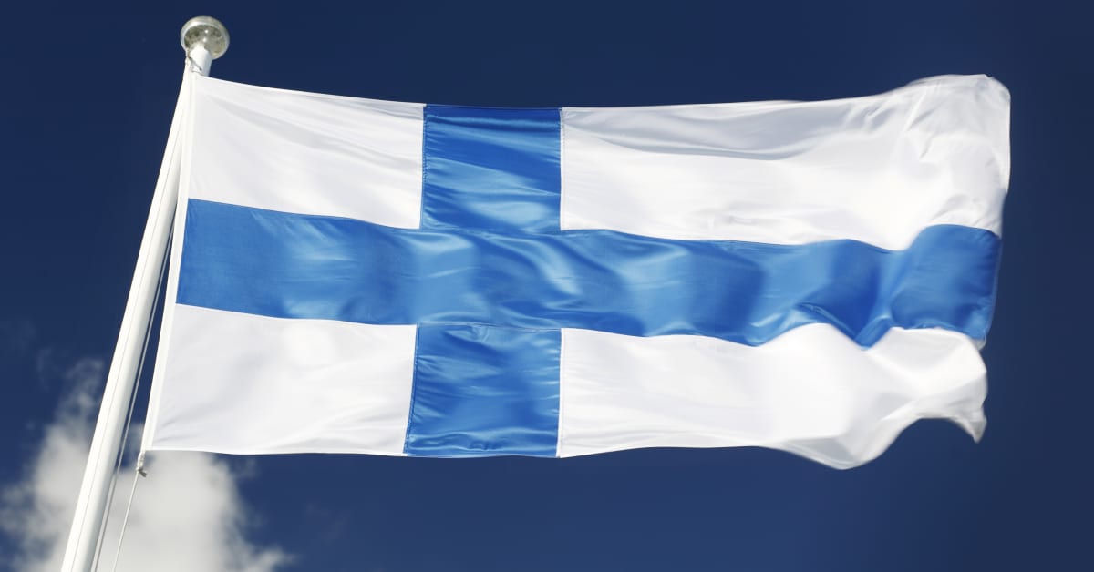finnish flag days