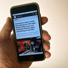 Uutiset | News | Yle Uutiset