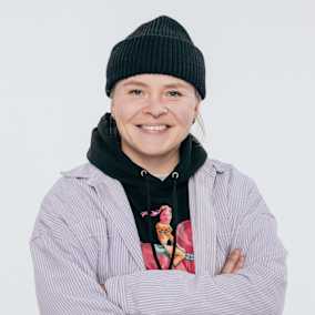 Nadde Baarman | Yle