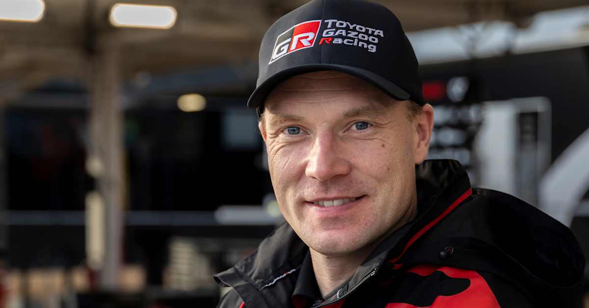 Jari-Matti Latvala haastaa Esapekka Lapin ja Tuukka Kauppisen SM ...