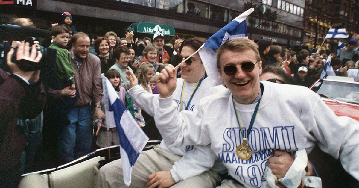 MM95 ei lopettanut lamaa, vaikka näin meille on uskoteltu ...