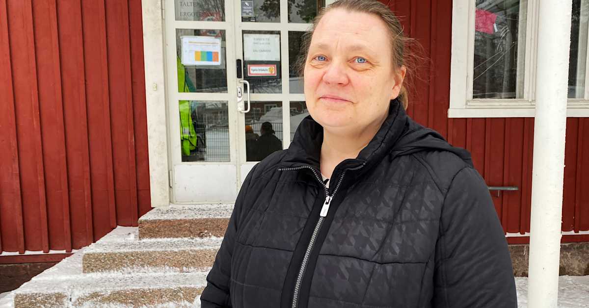 Elever med särskilda behov blir av med Finno skolas egen talterapeut ...