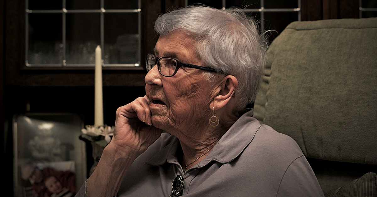 "Ta hand om dina yngre syskon om jag dör" – Viola fick snabbt växa upp ...