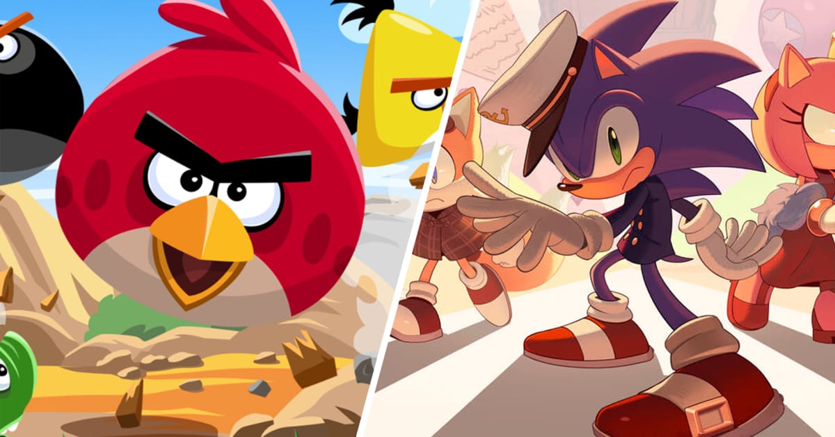 Reports: Sega bids €706m to buy Rovio | Yle News | Yle