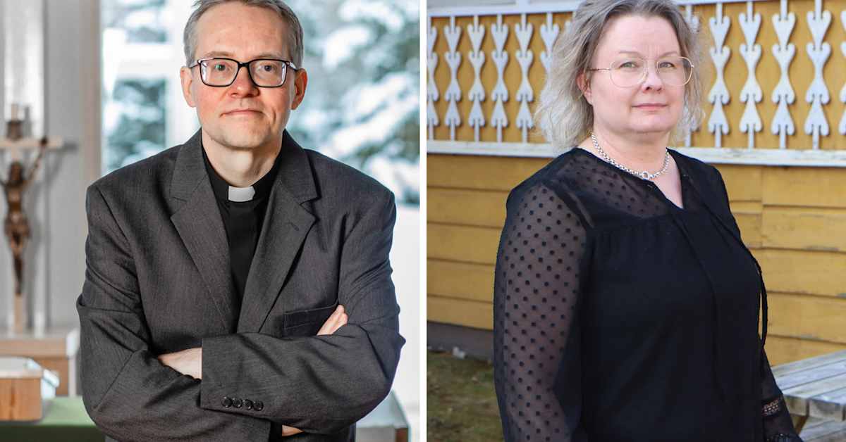 Tuohtuneen kirkkoherran tokaisu johti rikos­ilmoitukseen ja synnytti ...