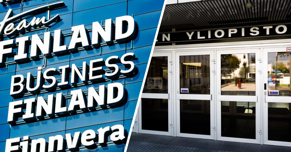 Hallitus jakaa Suomen talouden kohtalonrahat väärin, sanovat innovaatio ...