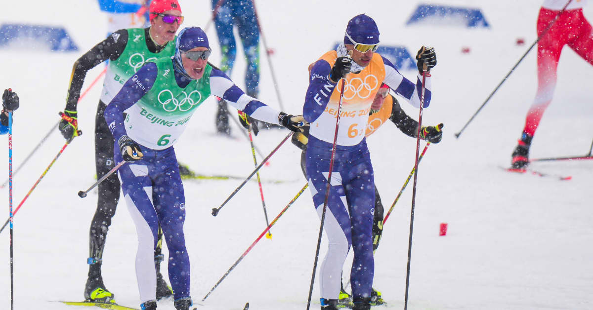 Paf-sopimus tuo Hiihtoliitolle yli miljoona euroa | Urheilu lyhyesti ...