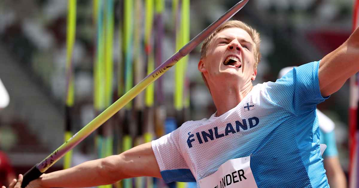 Oliver Helander trea i Hengelo efter säsongens hittills bästa resultat ...