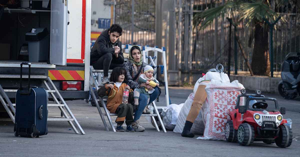 Biträdande flyktingchef: Många syrier flyr hals över huvud, men en ...