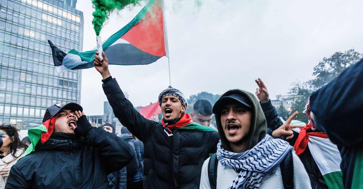 Nämä Euroopan maat tunnustavat pian Palestiinan, nämä eivät | Ulkomaat | Yle