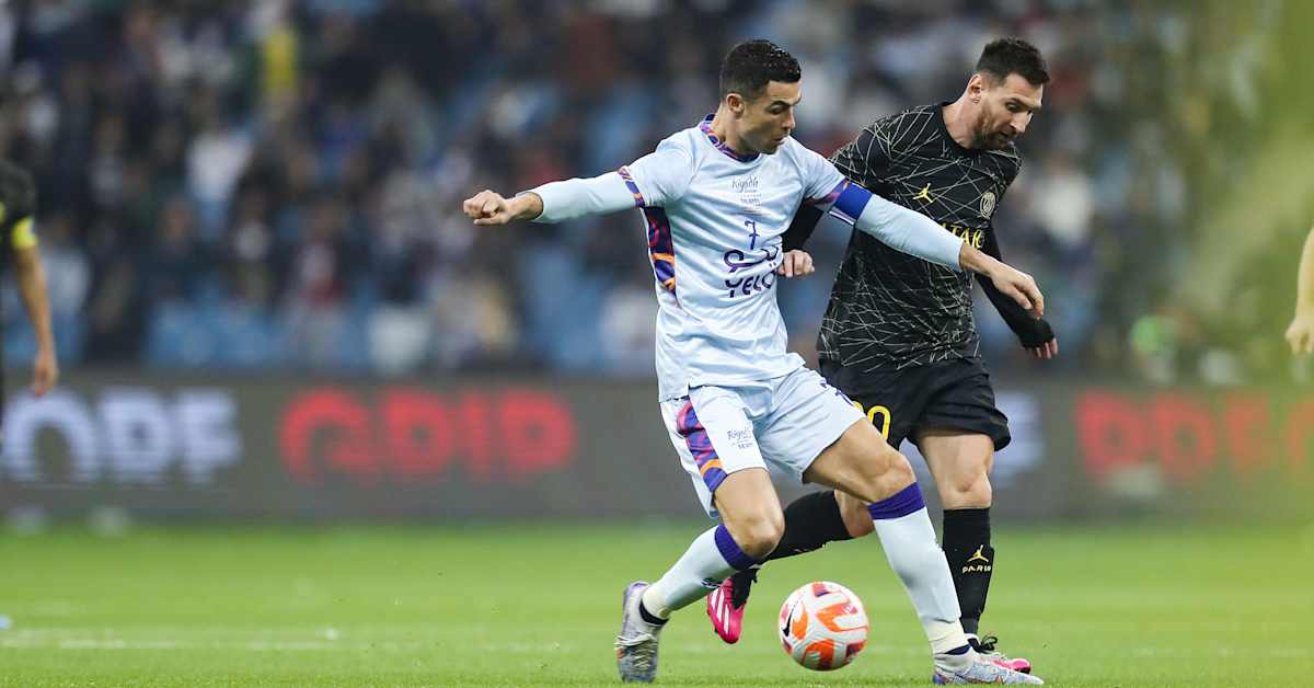 Ingen Messi eller Ronaldo på Ballon d'Or-kandidatlistan för första ...