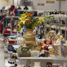 Kontti Second Hand Department Store | News | Yle Uutiset