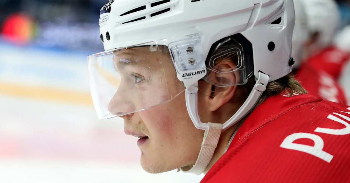 ”Var rädd för att karriären skulle vara över” – Alexander Ruuttu talar ...