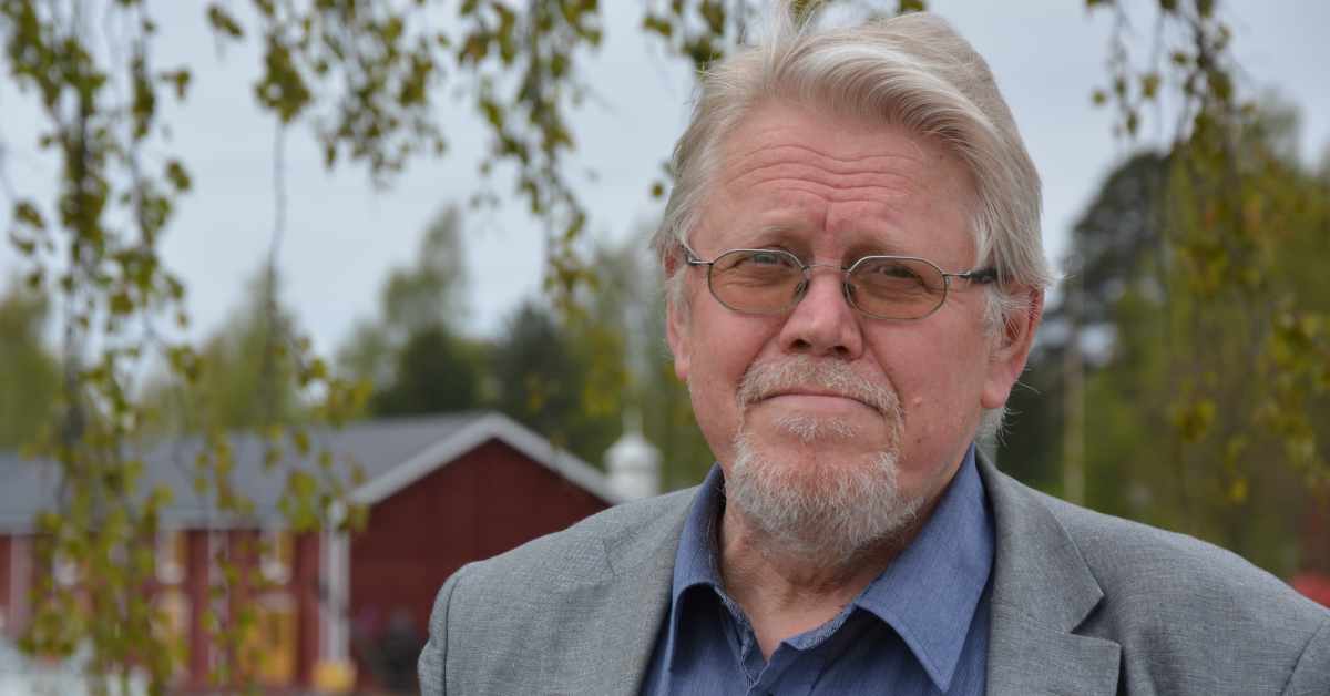 Lars Sund: Terrazzos hörn var navet i Jakobstad | Vega | Svenska Yle